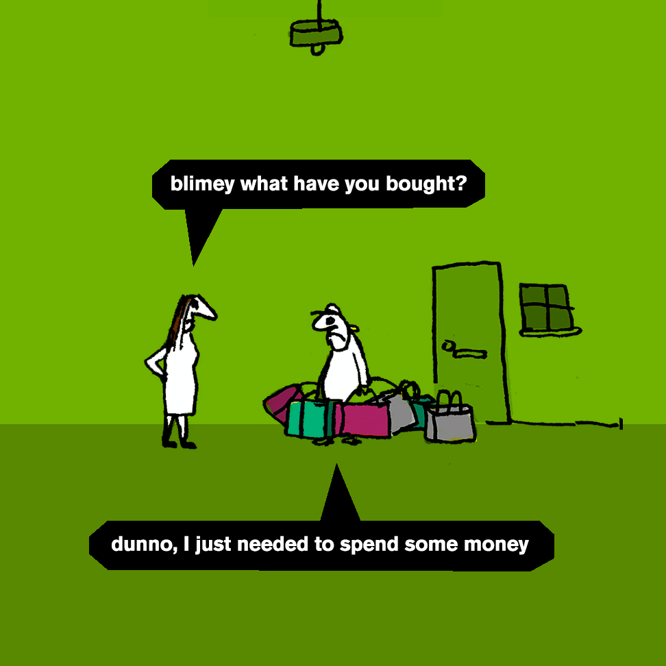 Modern Toss Shop
