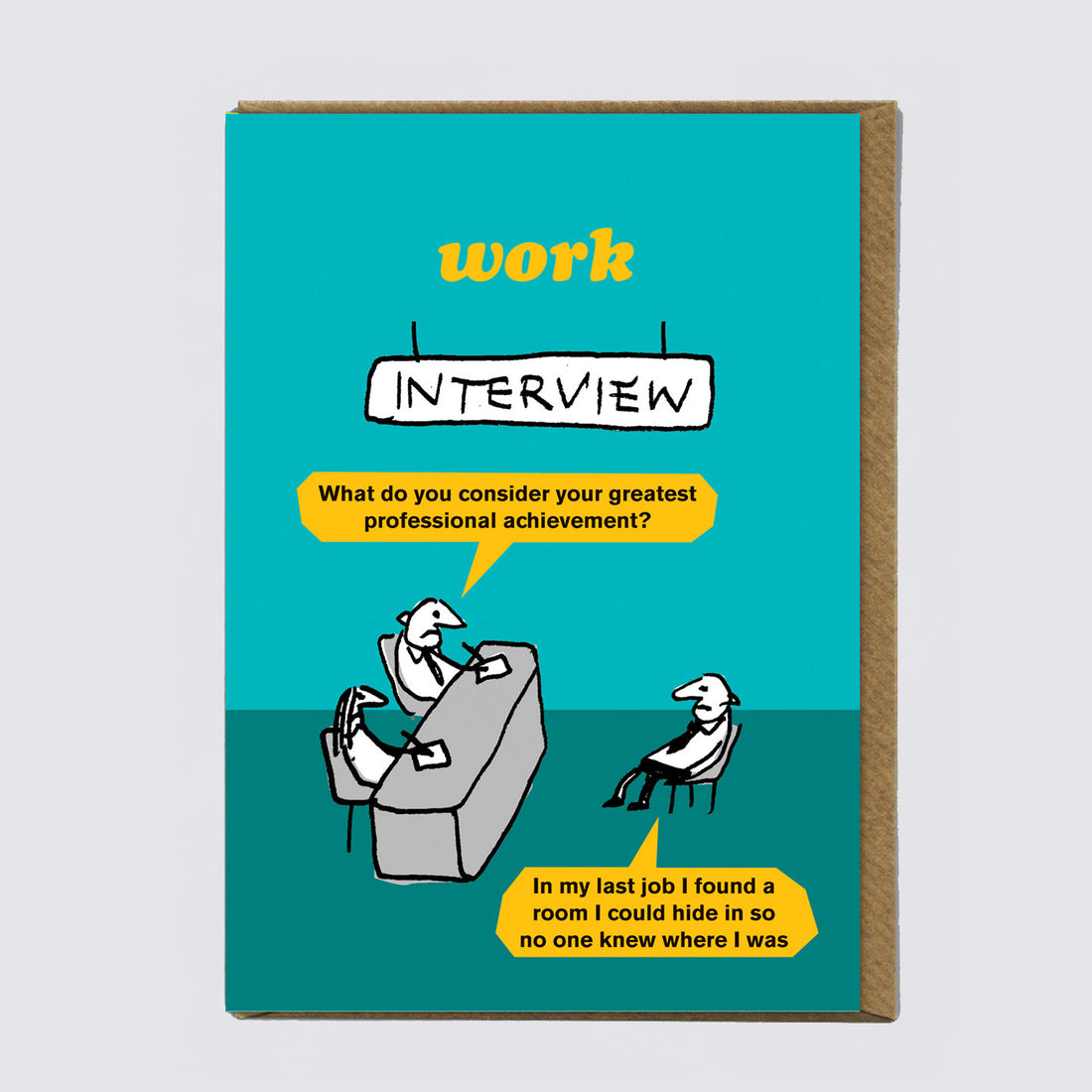 Room Hider Card – Modern Toss