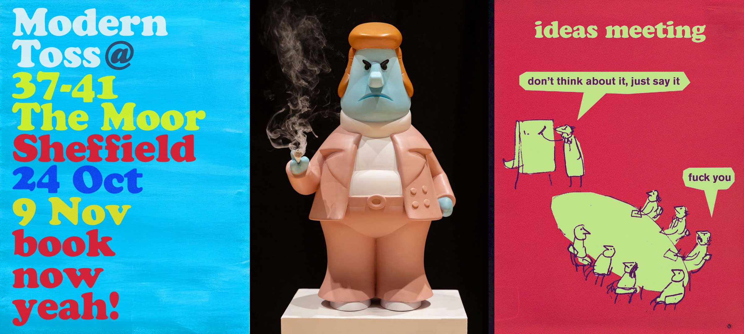 Modern Toss Shop