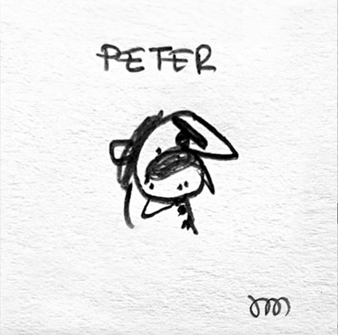 Toss Portrait – Modern Toss
