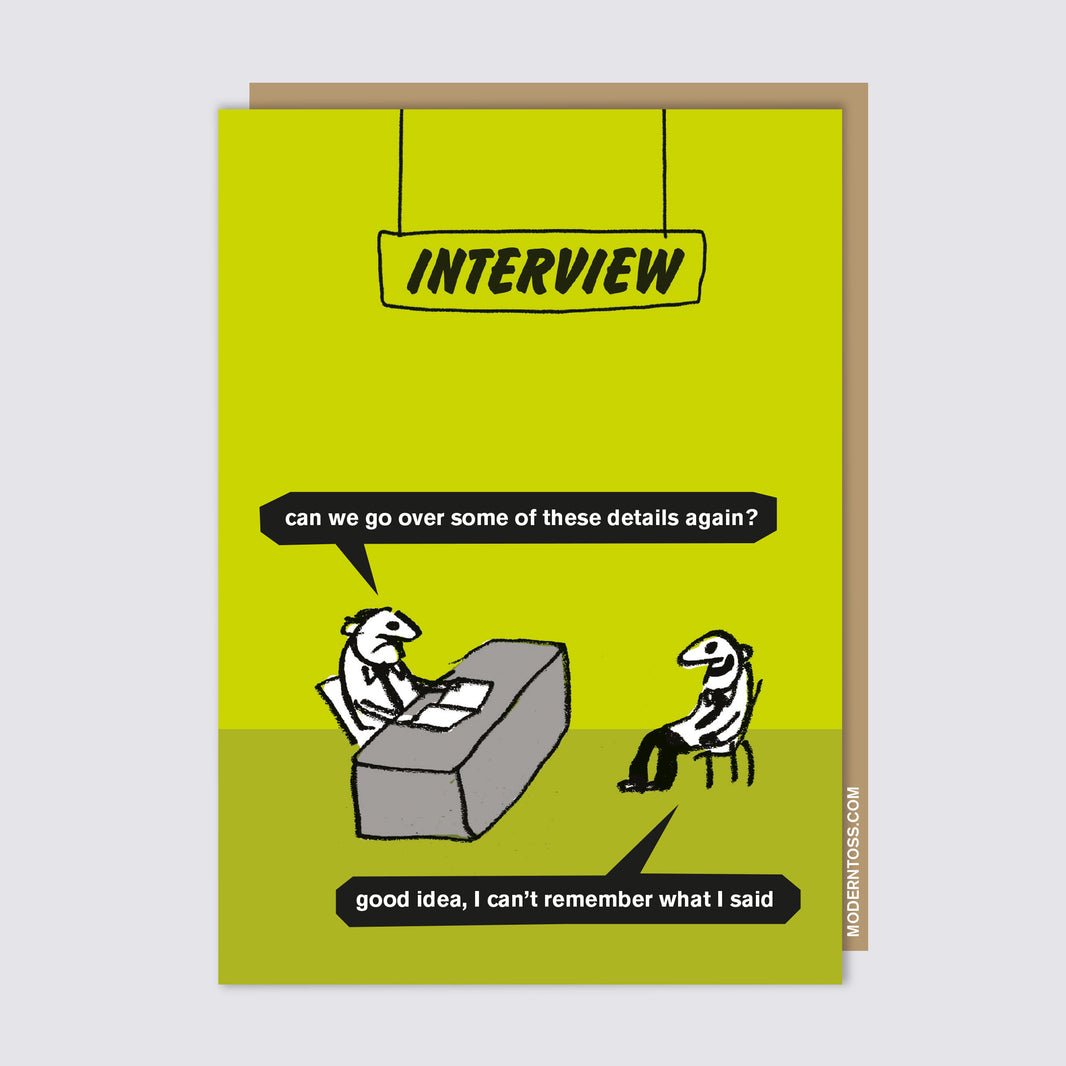Work – Modern Toss