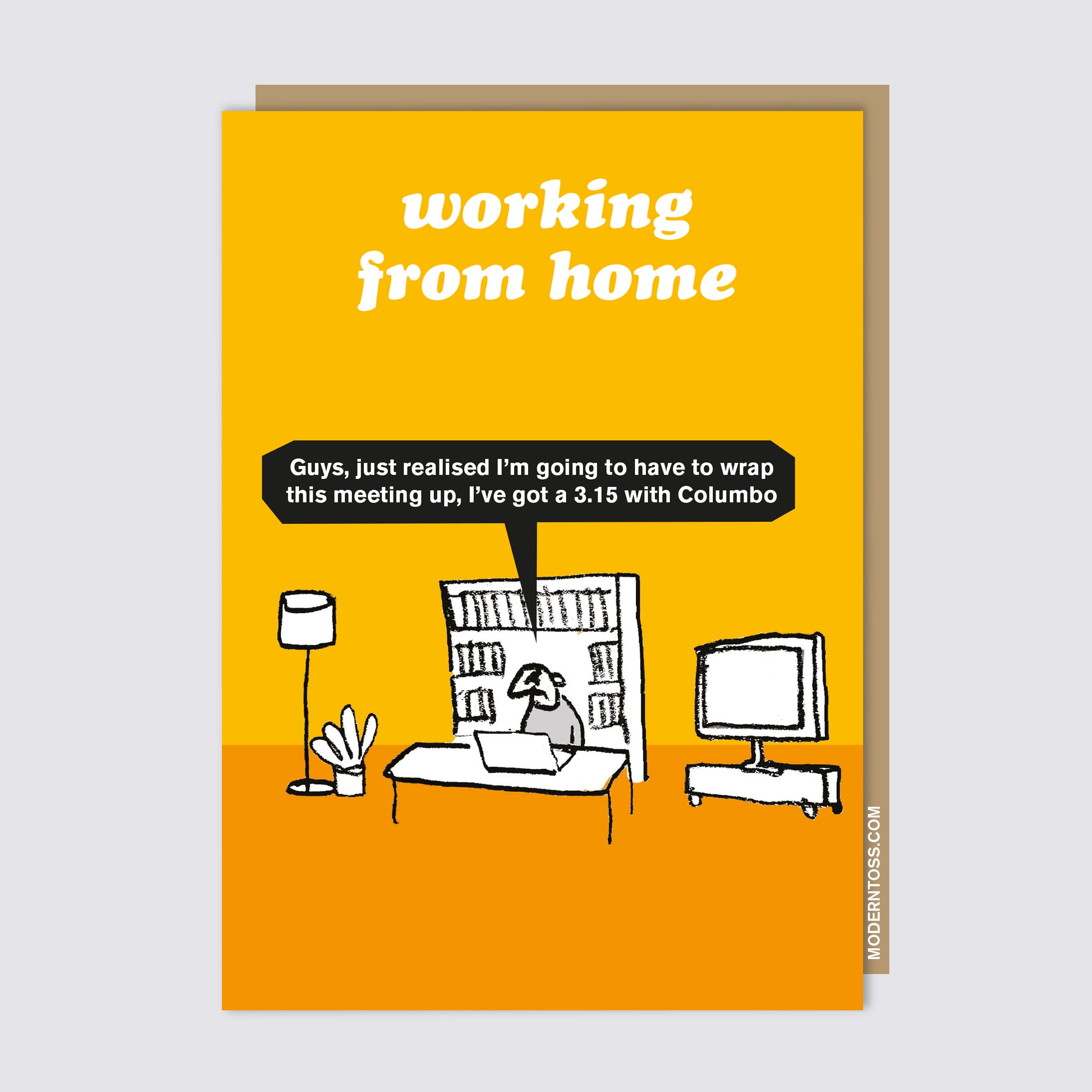 Work – Modern Toss