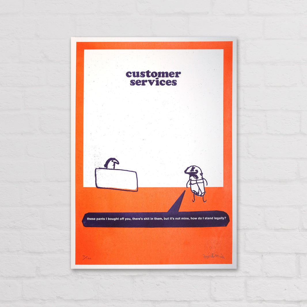 Prints and Posters – Modern Toss