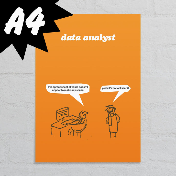 Bespoke Cartoon Prints – Modern Toss