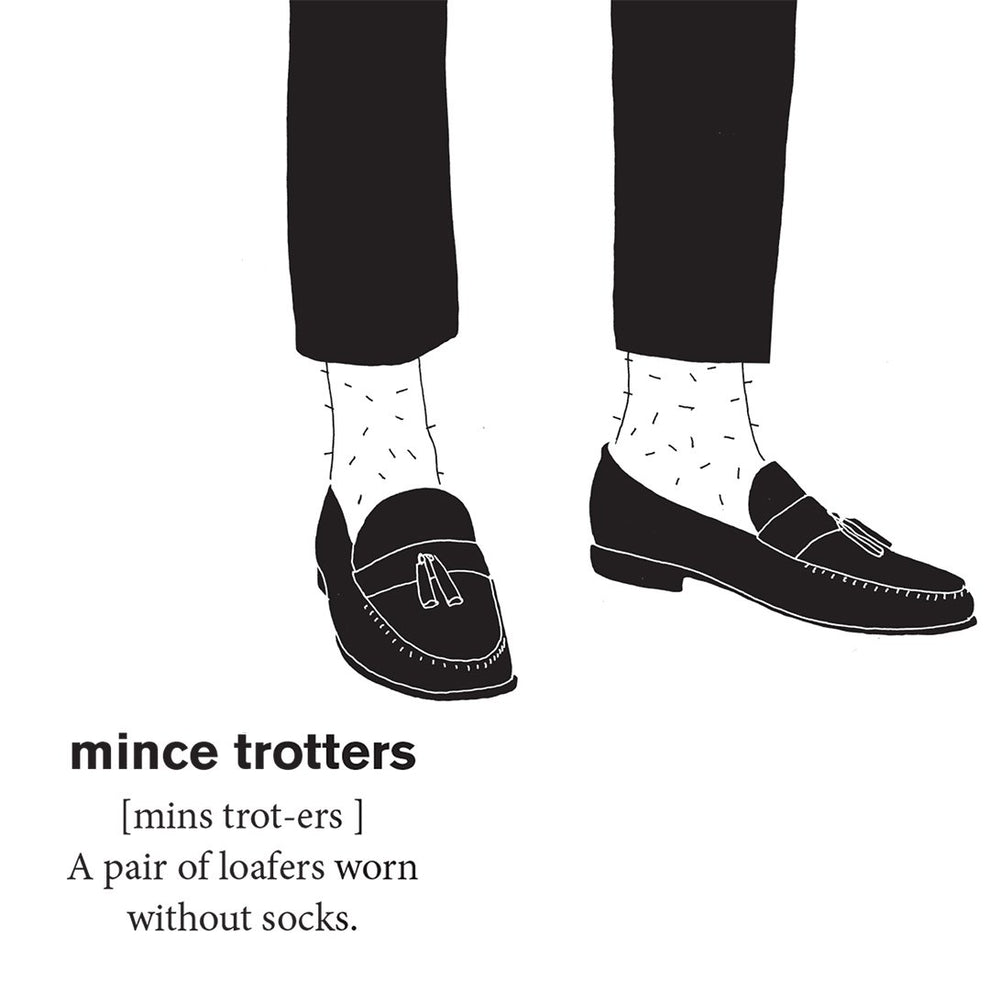 Tossary of Terms Book – Modern Toss