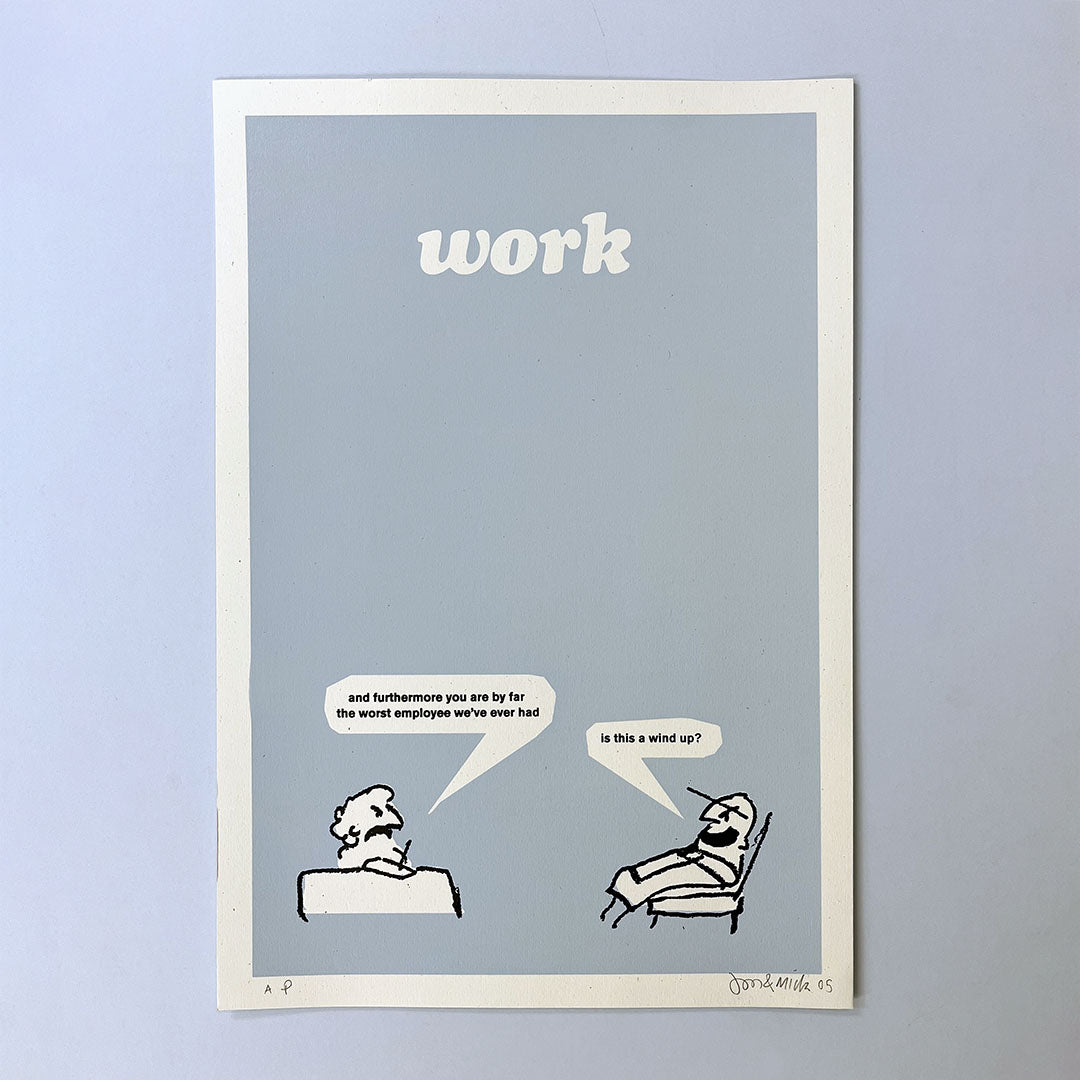 Prints and Posters – Modern Toss